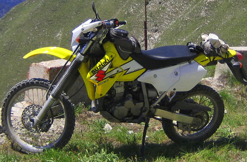 Fisher Seats - Aftermarket Suzuki Seats $299.99 - DR-Z RMX 400 450 650